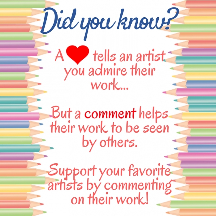 How to Support Your Favorite Artists on Social Media | Sweethearts and ...