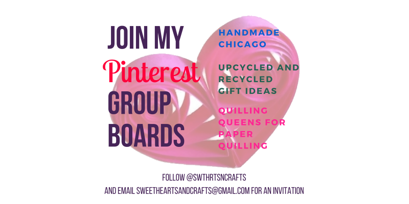 Pinterest Promotion with Group Boards | Sweethearts and Crafts