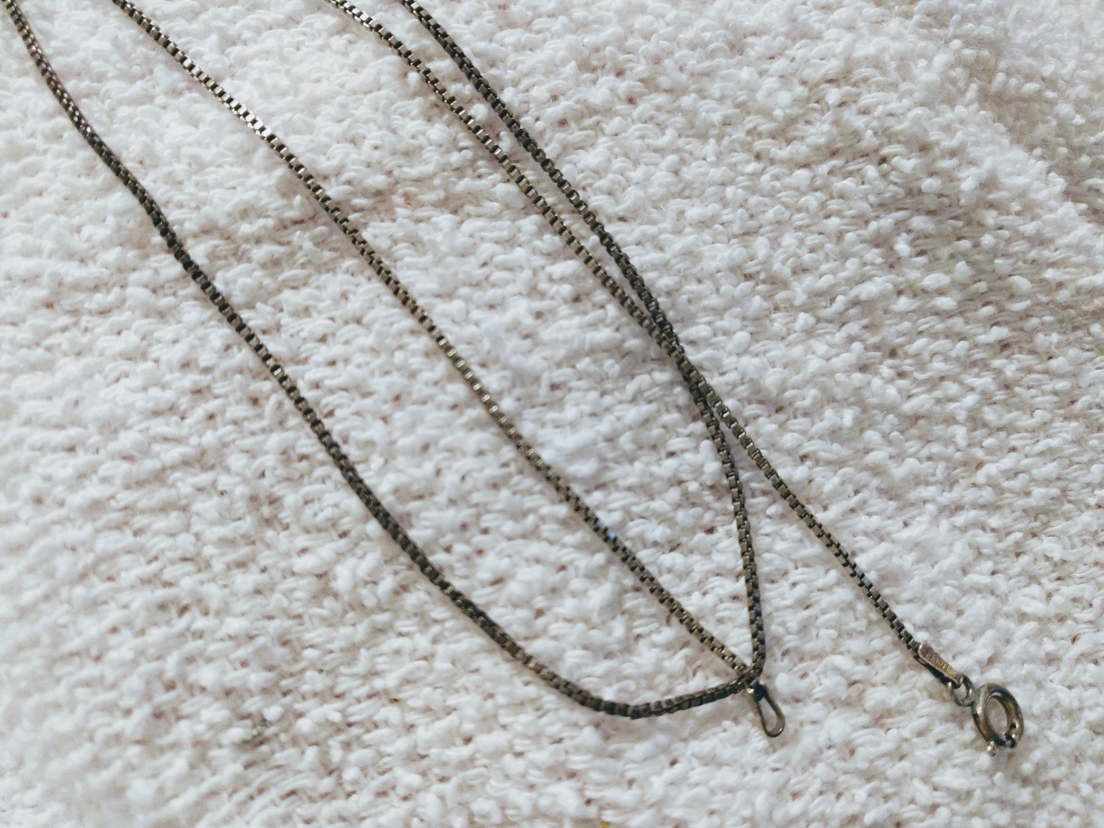 Home Remedy for Tarnished Silver Jewelry | Sweethearts and Crafts